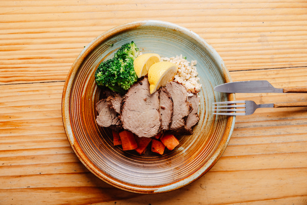 Welcome to The Rustic Kitchen