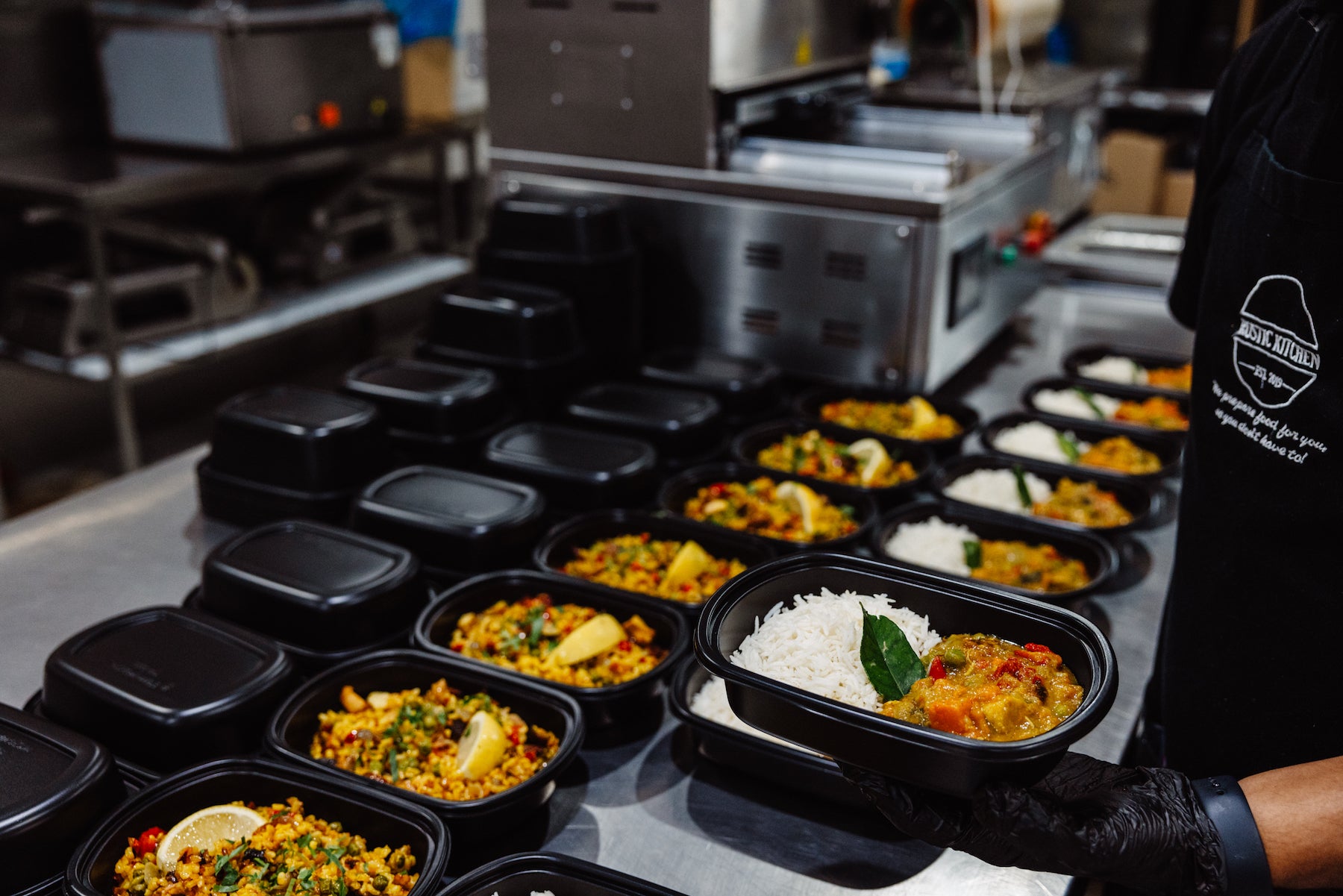 Welcome to The Rustic Kitchen