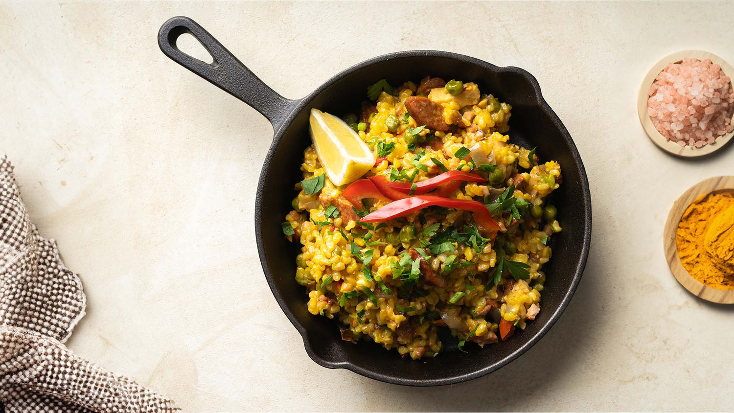 Welcome to The Rustic Kitchen