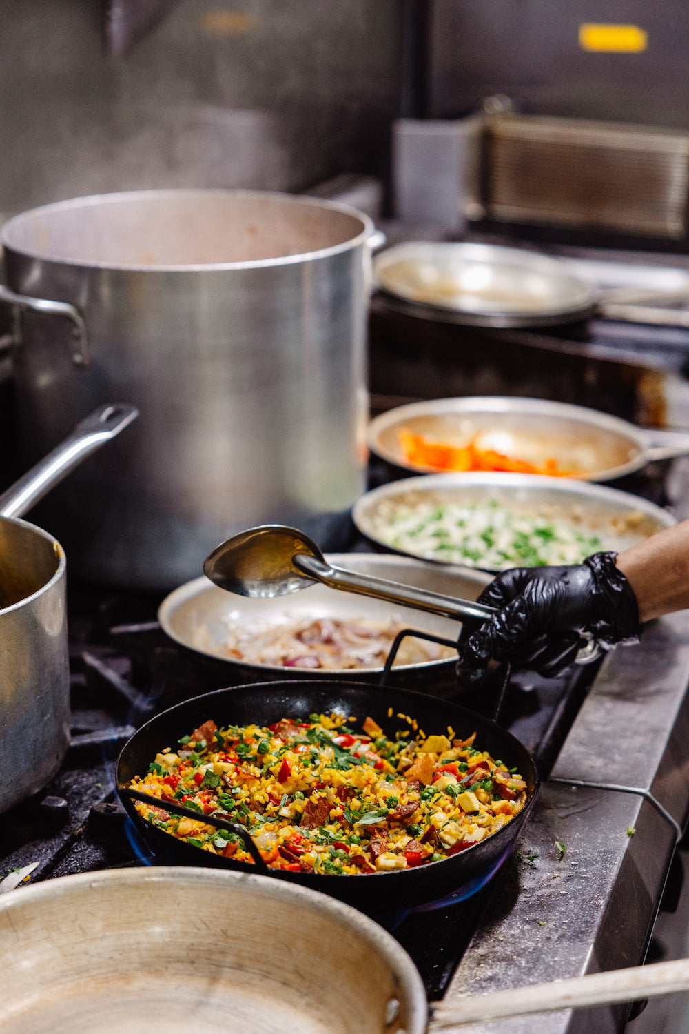 Welcome to The Rustic Kitchen